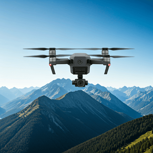 Consumer Drones - Pixella