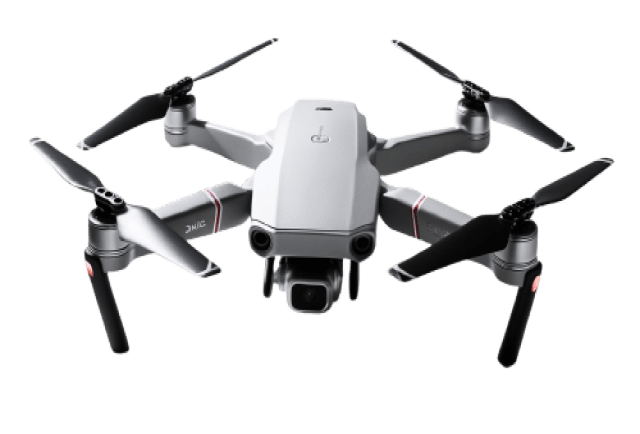 Consumer Drones - Pixella